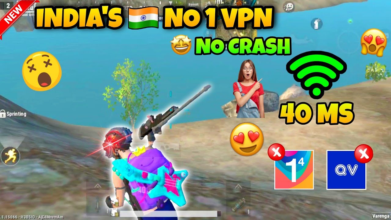 🤩Quick Vpn Connection Failed Problem | Pubg Lite Best Vpn 2023 | Crash ...