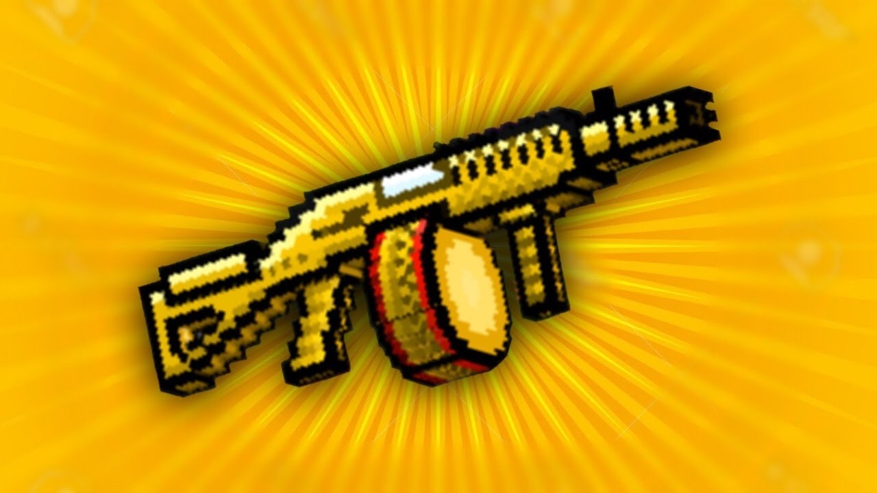 Pixel gun 3d pc gameplay 2016 - lifedop