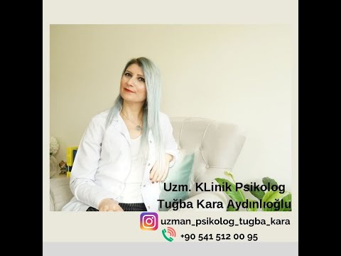 Kadınca TV - Uzman Psikolog Tuğba Kara Aydınlıoğlu