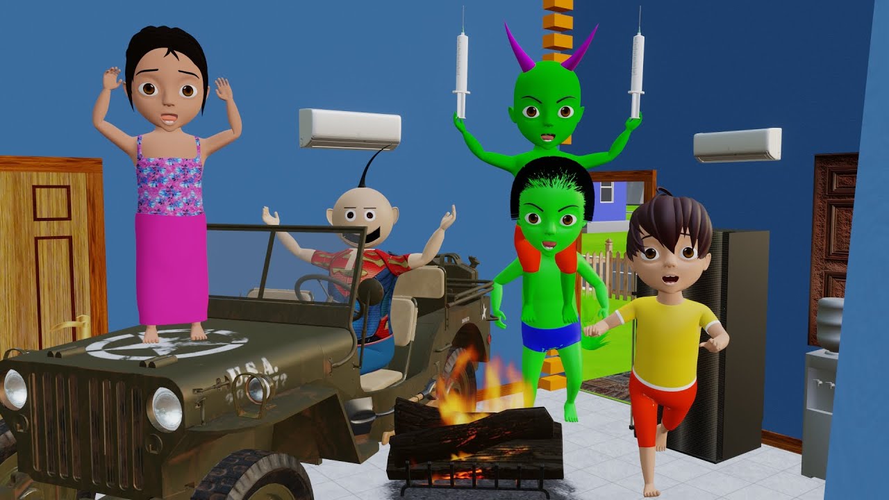 PAGAL KADDU PADDU PINKI 5| DESI HINDI COMEDY | Cs Bisht Vines | Paagal ...