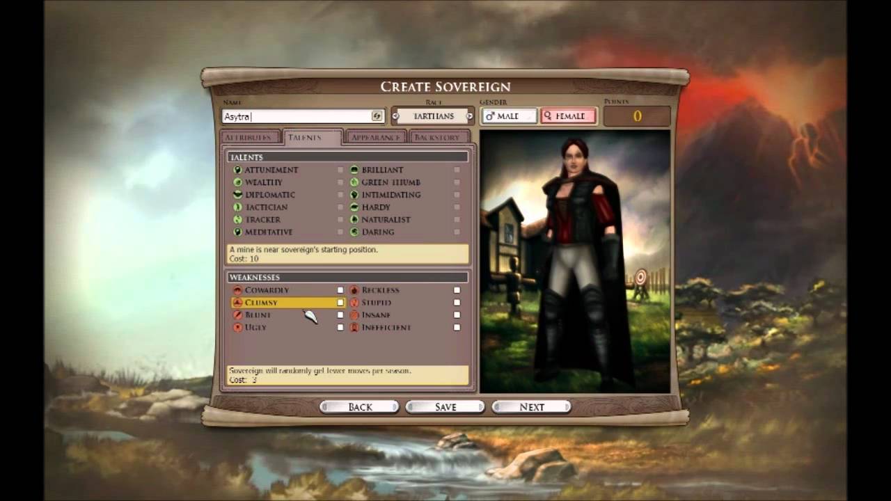 Let's Play Elemental: War of Magic - 03 (Or... Let's Actually PLAY this ...
