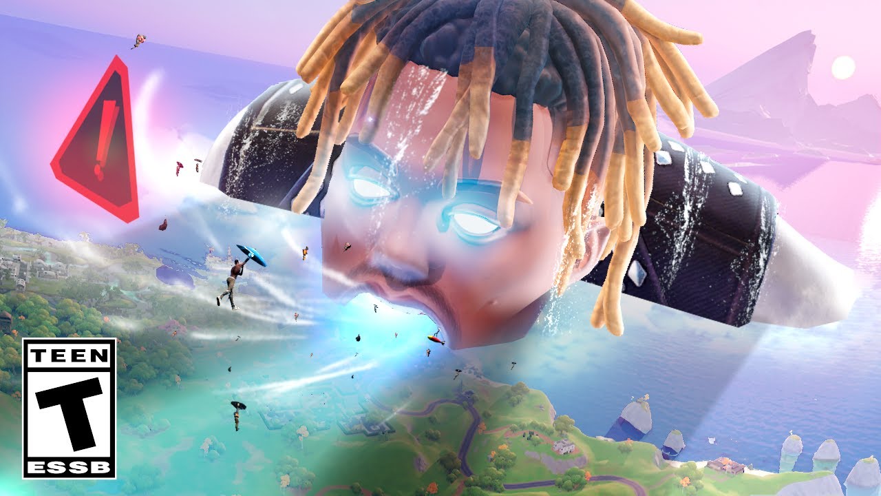 Fortnite LIVE EVENT Has Started!!! (Event Update) - YouTube