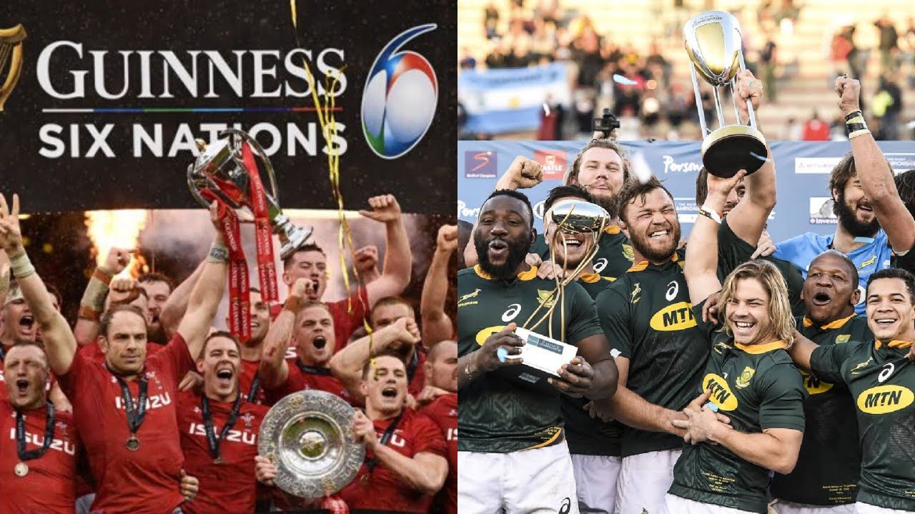 World Rugby announces Rugby Championship, Six Nations dates - YouTube
