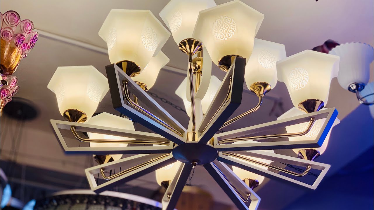 "Luminary Luxe: Exquisite Illumination for Sophisticated Spaces" - YouTube