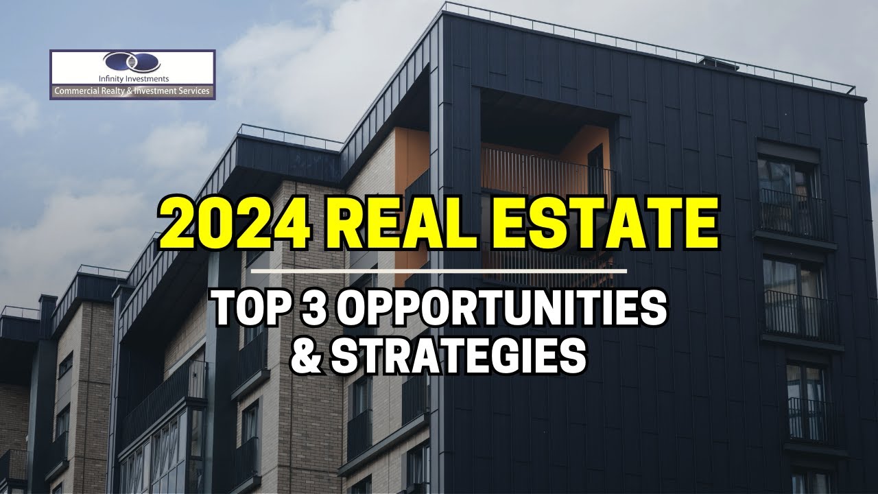 2024 Real Estate Investing Opportunities and Strategies - YouTube