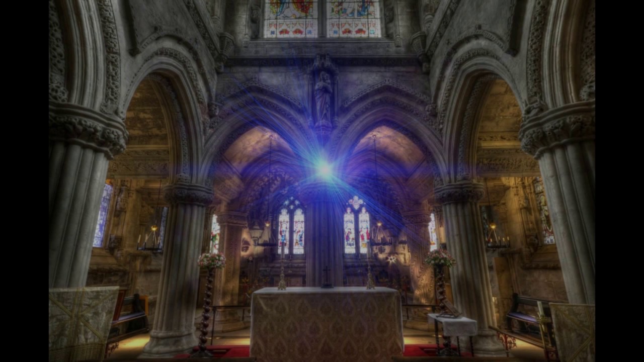 Rosslyn Chapels Cymatics and Music Connection with China - YouTube