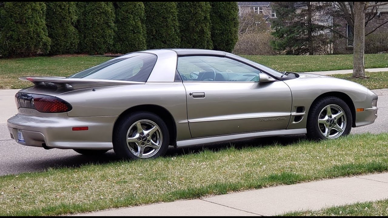 Common Problems with the 98-02 Firebird/Camaro/Trans Am - YouTube