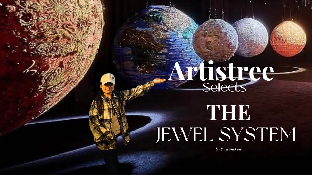 Artistree select THE JEWEL SYSTEM | #taikooplace #hongkong - YouTube
