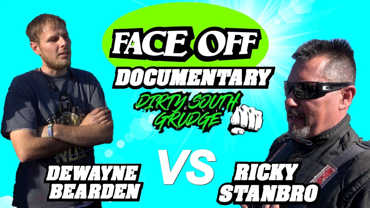 DEWAYNE BEARDEN VS RICKY STANBRO FACEOFF DOCUMENTARY - YouTube