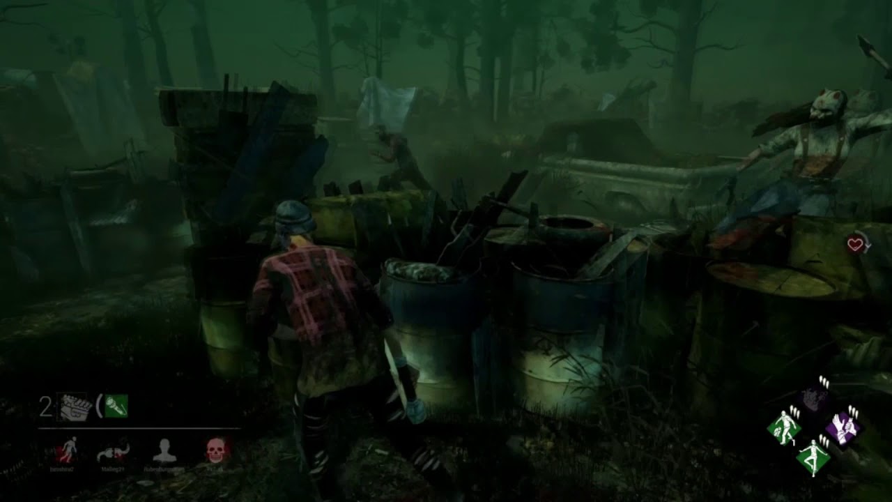 Console DBD *Volume Warning* - YouTube