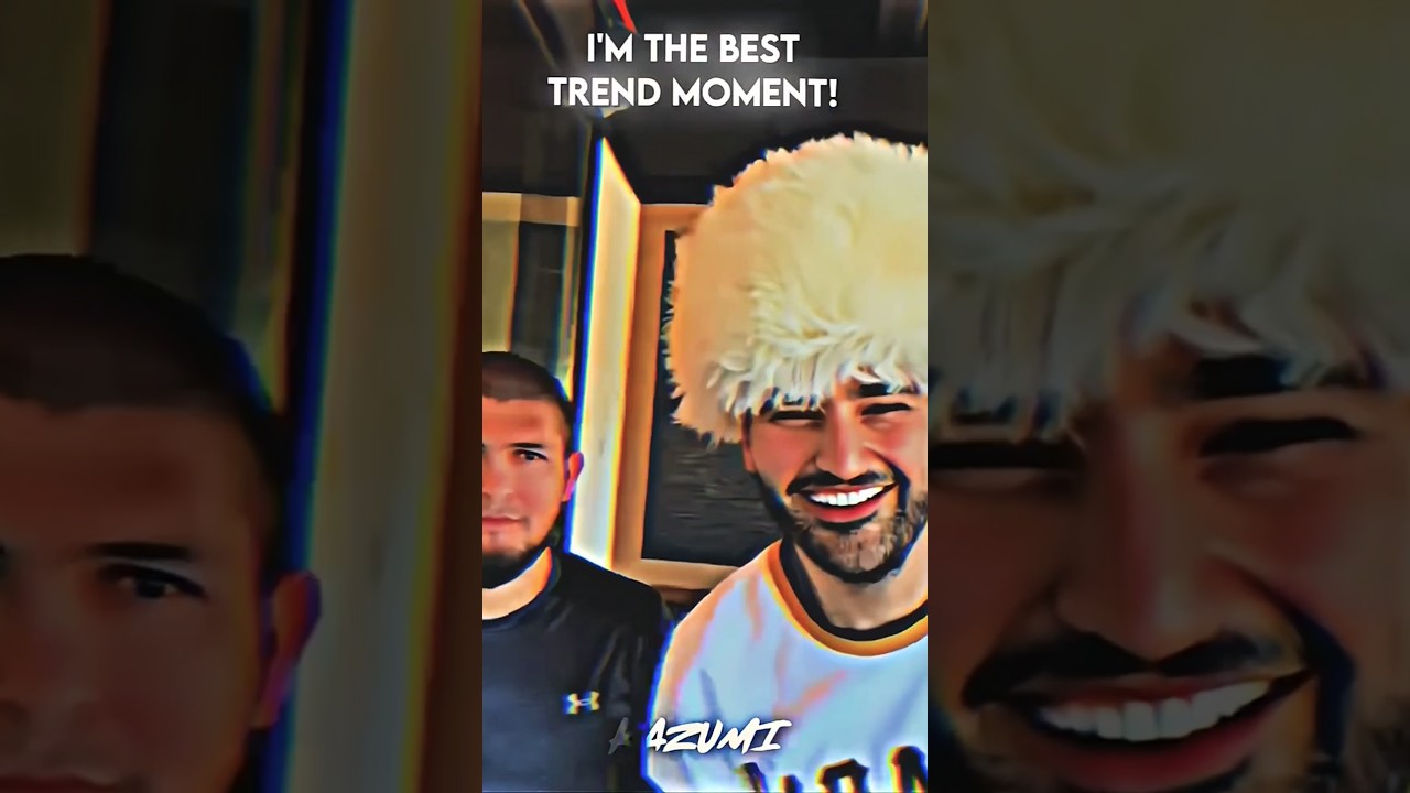 the best trend moment! - YouTube