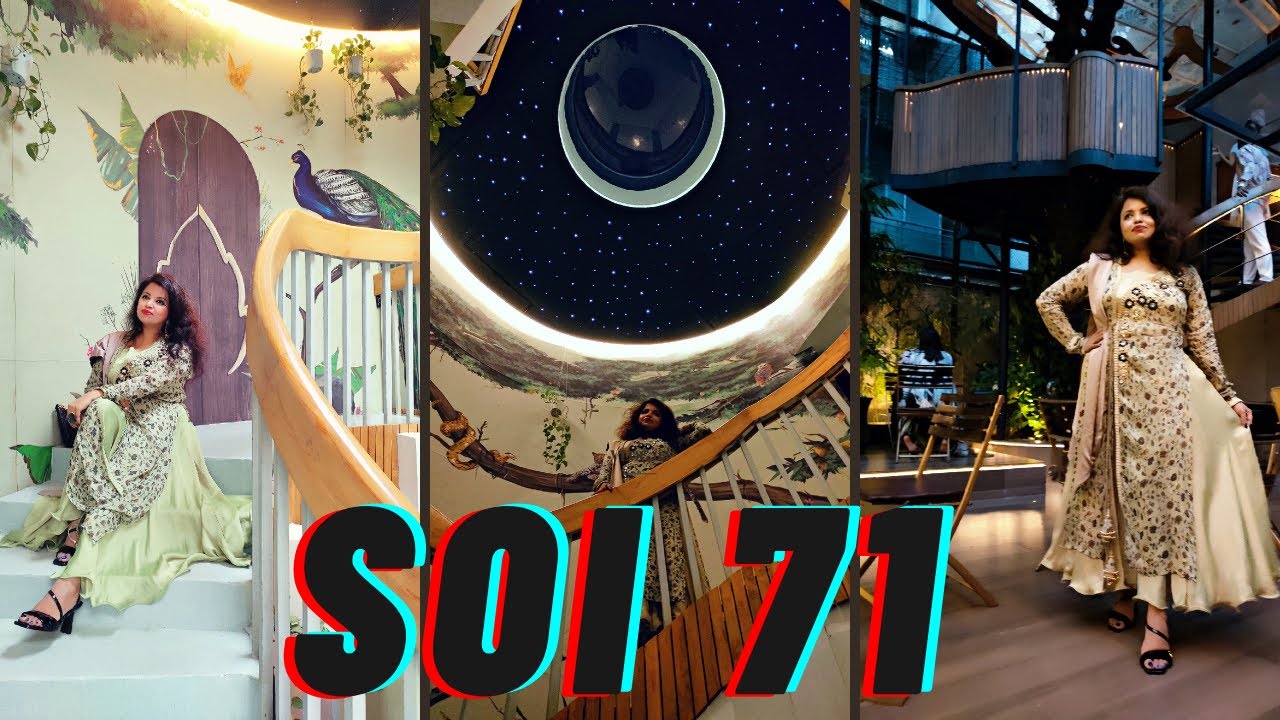 Best Aesthetic Authentic Thai Restaurant in Gulshan for Fine Dining | Soi 71 - YouTube