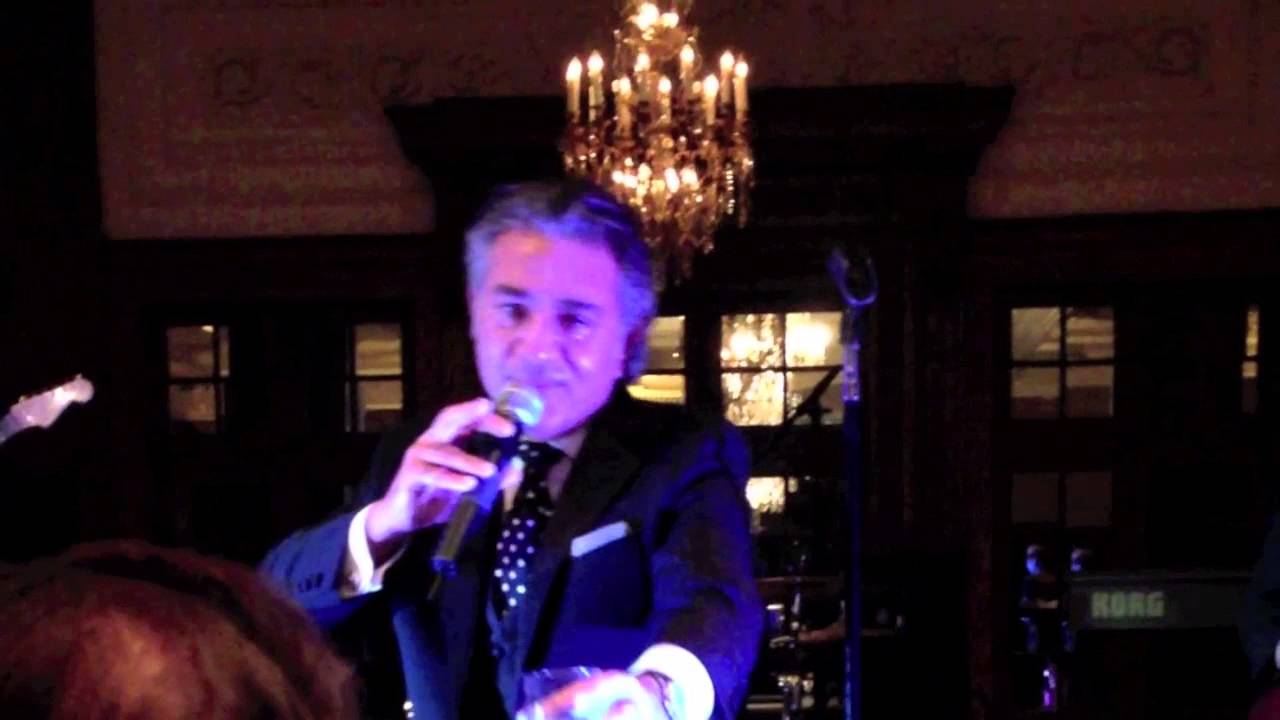 Peter Hovnanian Fly Me to the Moon 2013 - YouTube