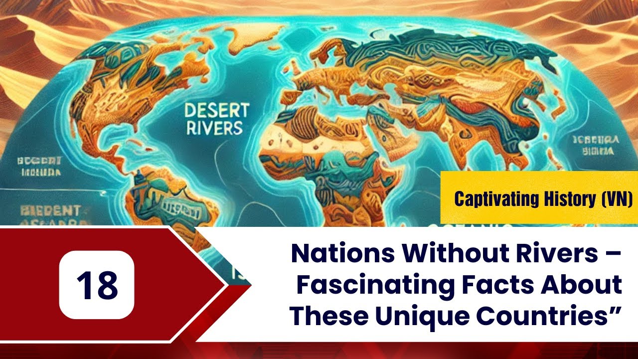 “18 Nations Without Rivers – Fascinating Facts About These Unique ...