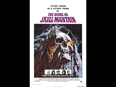 House on Skull Mountain (1974 ) - In Five Minutes