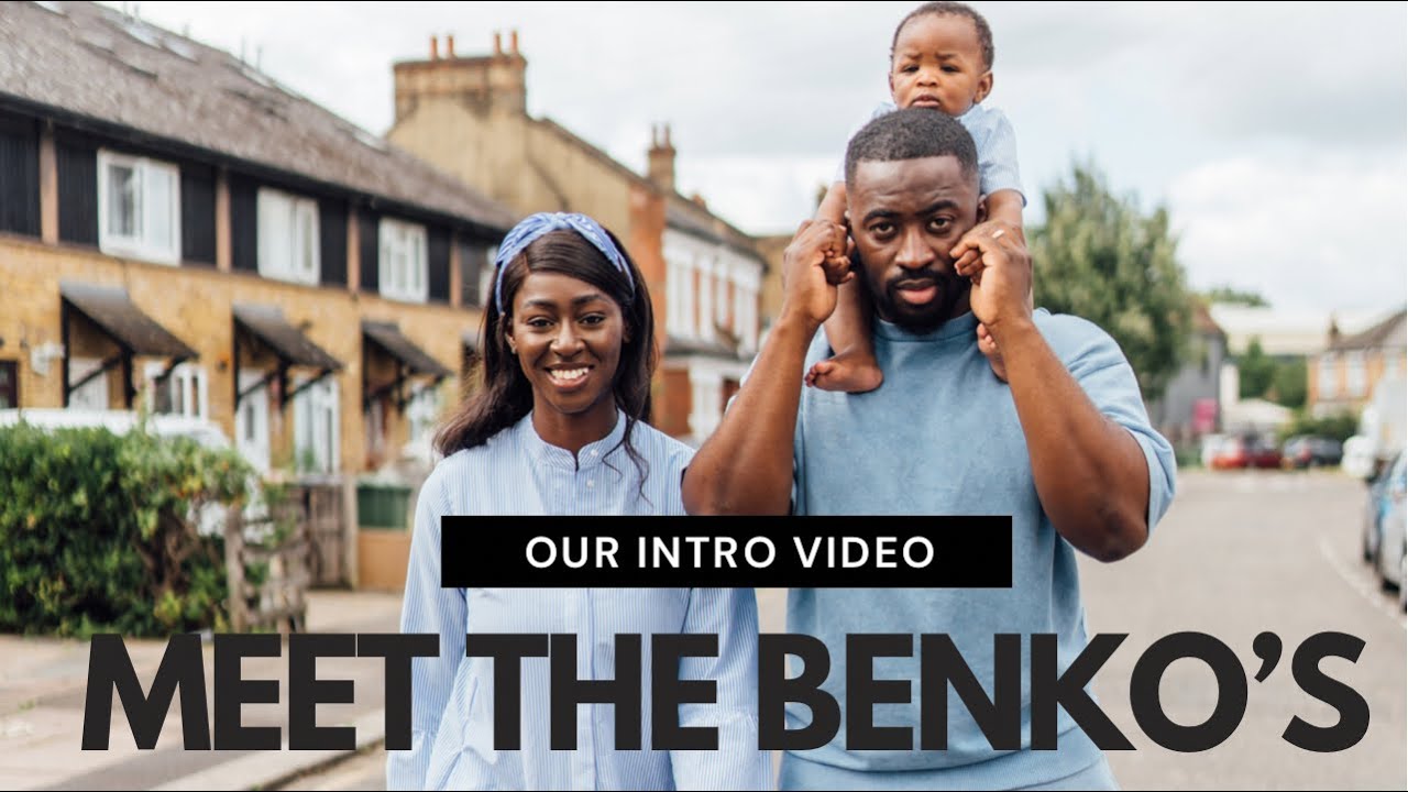 MEET THE BENKO'S | FAMILY INTRO - YouTube