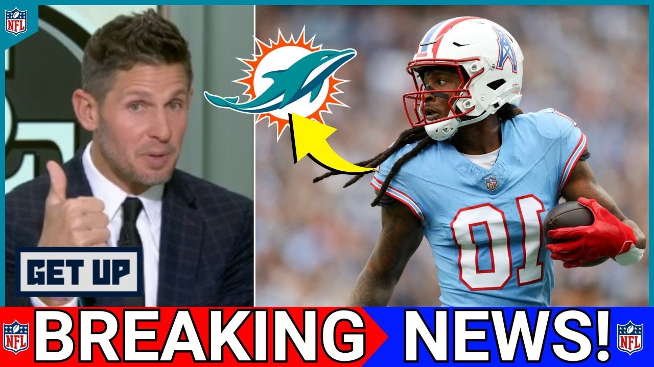 OH MY GOD! NEWS CONFIRMED! DEANDRE HOPKINS IS COMING TO MIAMI! MIAMI ...