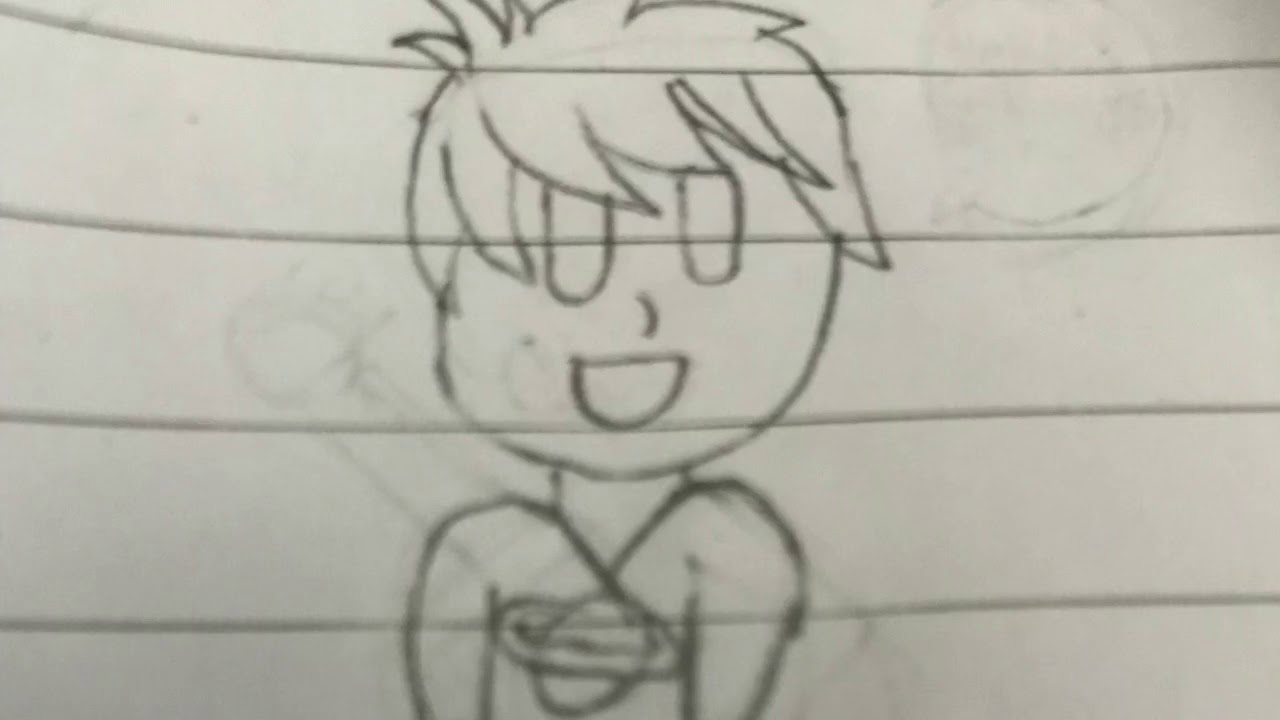 Draw Me #1 (My Artwork) - YouTube