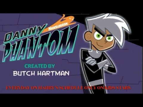 Danny Phantom | Kids Stars Promo - YouTube