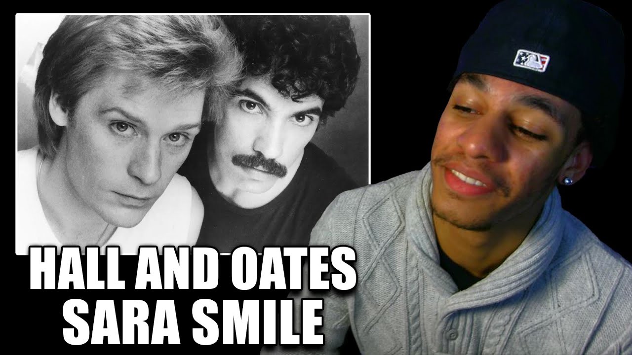 First Time Reacting to Hall & Oates - 'Sara Smile' - YouTube