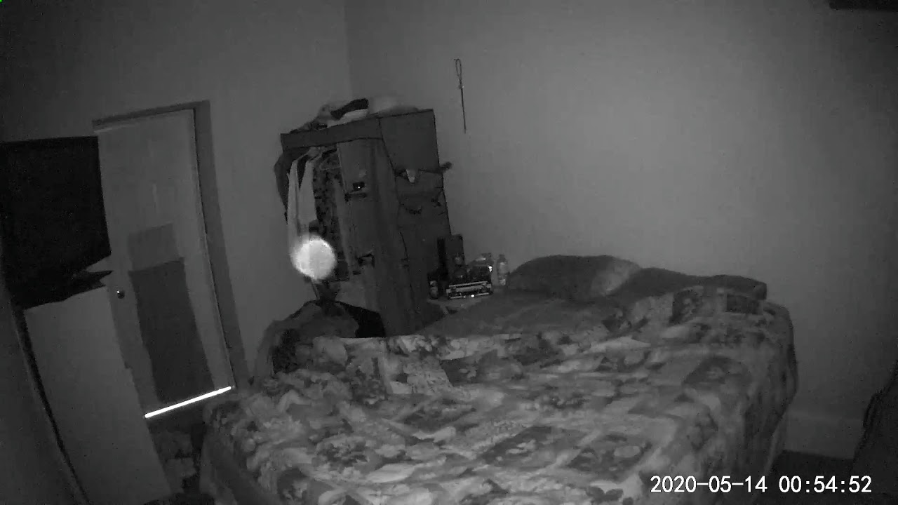 Paranormal orbs caught on camera #2 - YouTube