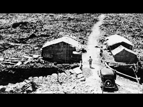 The Lasting Environmental Scars Of Hiroshima And Nagasaki - YouTube