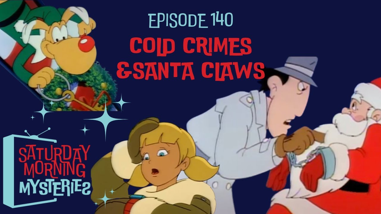 140: Cold Crimes & Santa Claws - YouTube