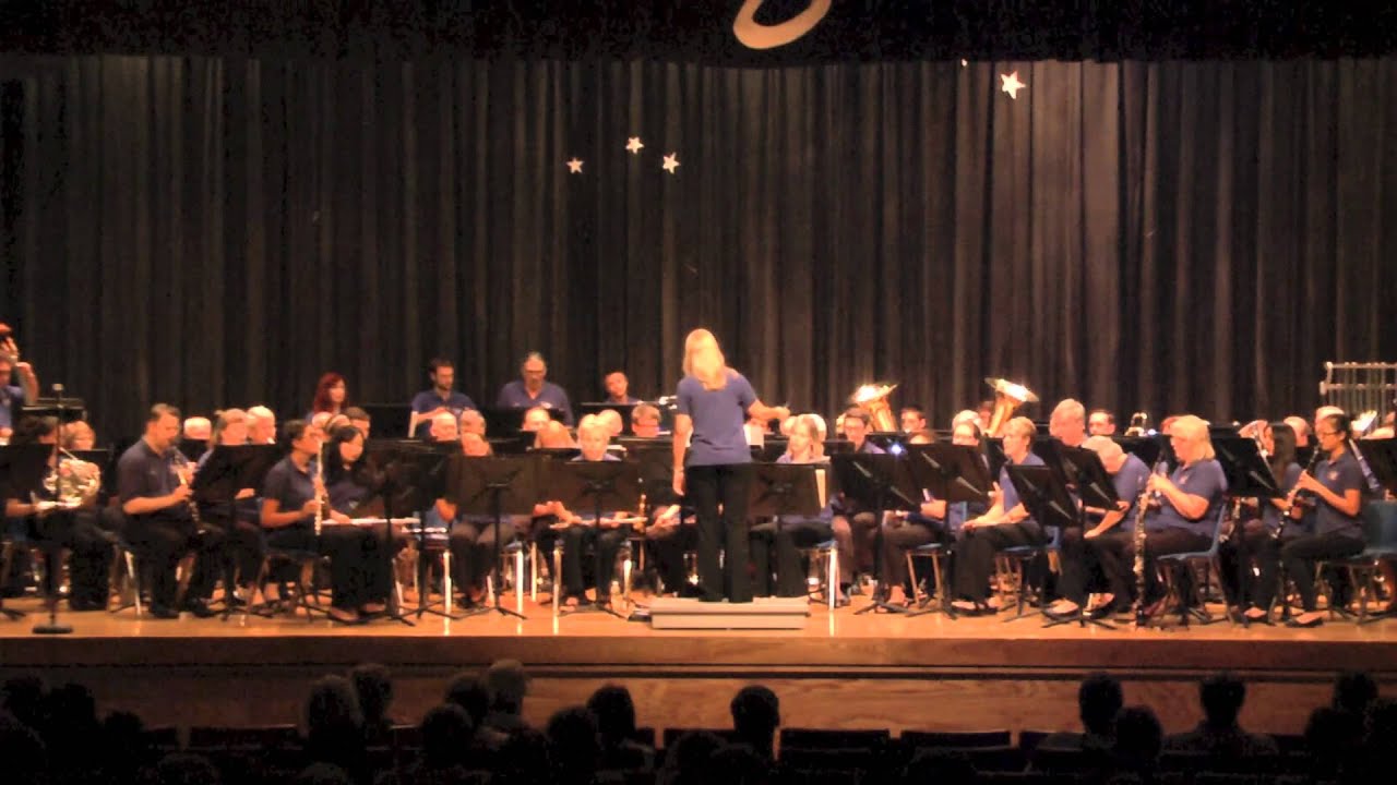 Beguine for Band - YouTube