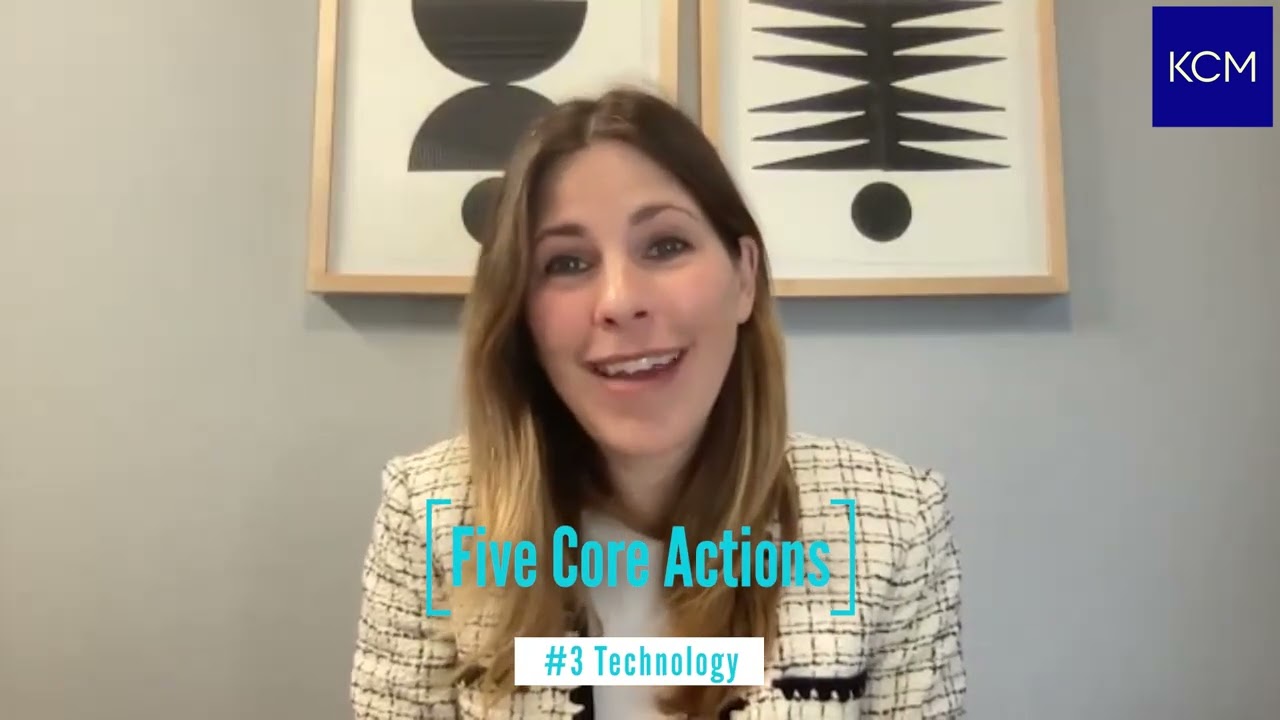Dr. Robin Berzin, CEO of Parsley Health, on "Five Core Actions" on take ...
