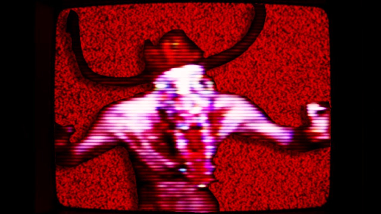 I Find a SECRET CREATURE in This Analog Horror Game - YouTube