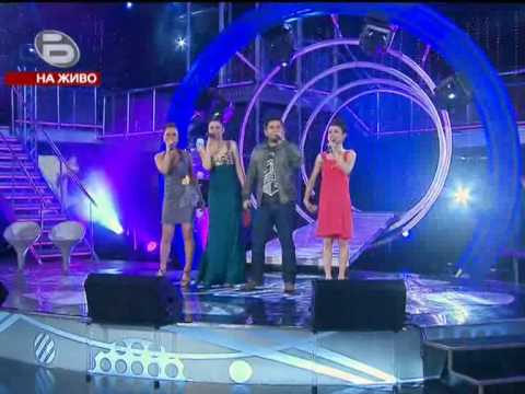 Rusina, Boyan, Preslava, Magi  - Detstvo Moe