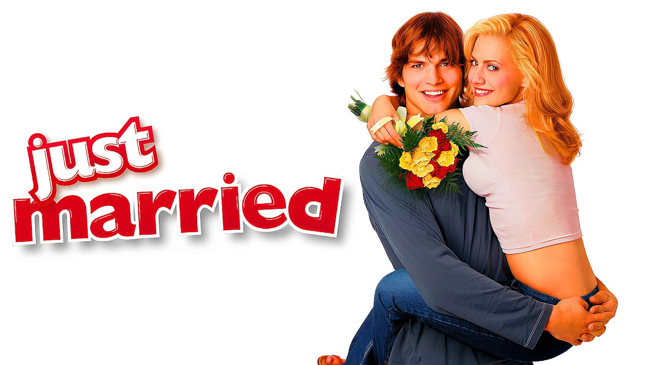 Just Married 2003 Comedy/Romance Full Movie Facts & Review | Ashton ...