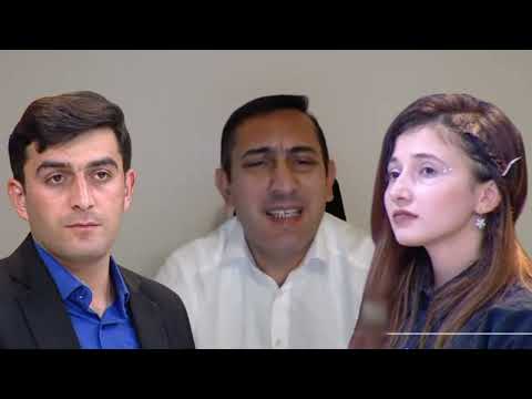 Fazil, Hüseyn, Ayşad və Zaur Baxşəliyev haqqında danışdı. 3-cü hissə.