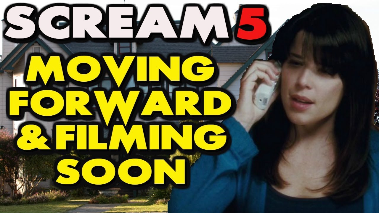 Scream 5 Filming in May & Plot Details - YouTube