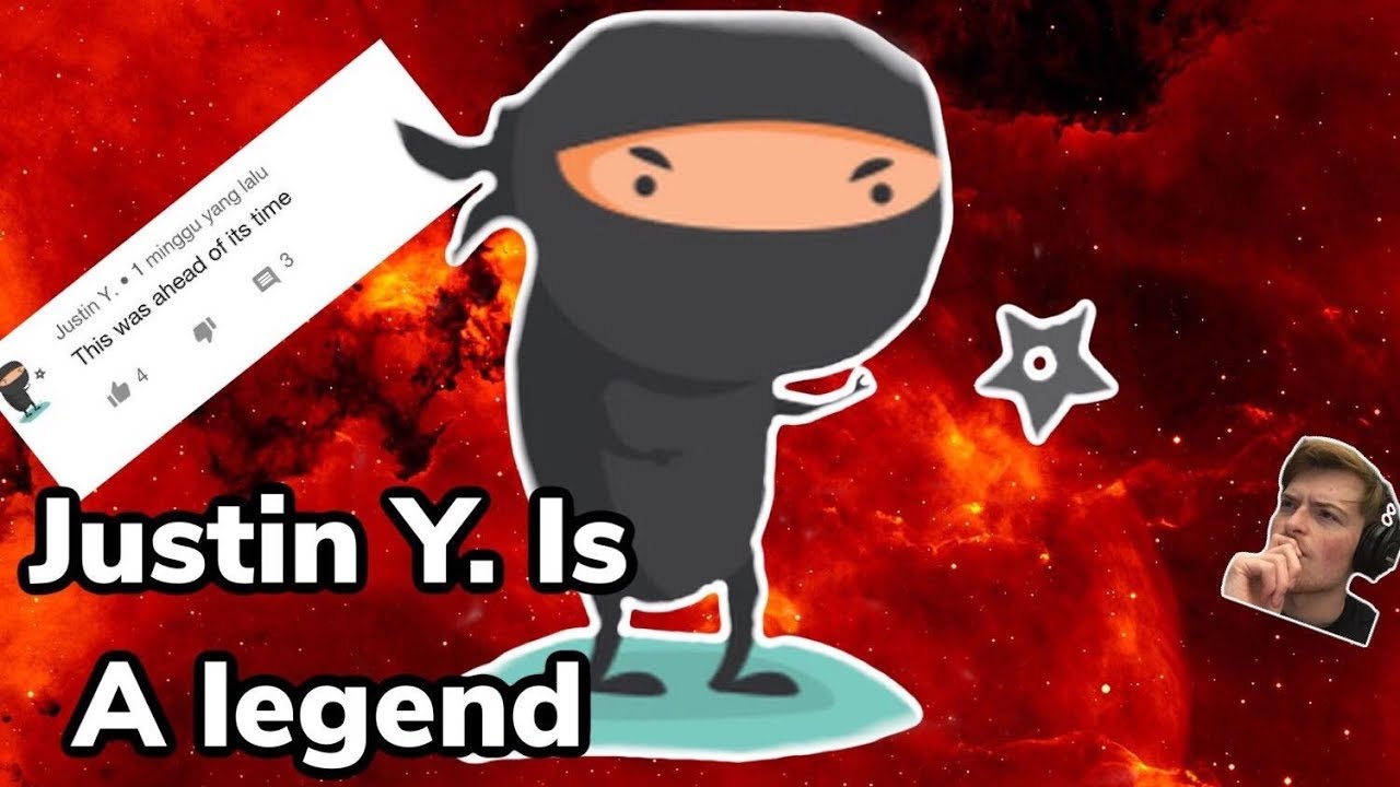 Justin Y.: Greatest YouTuber Ever?! - YouTube