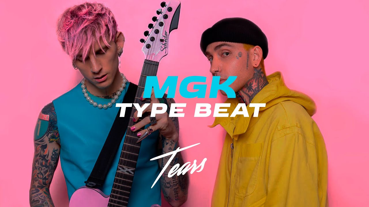 MGK x Blackbear x Iann Dior Type Beat - "TEARS'' | Guitar Type Beat ...