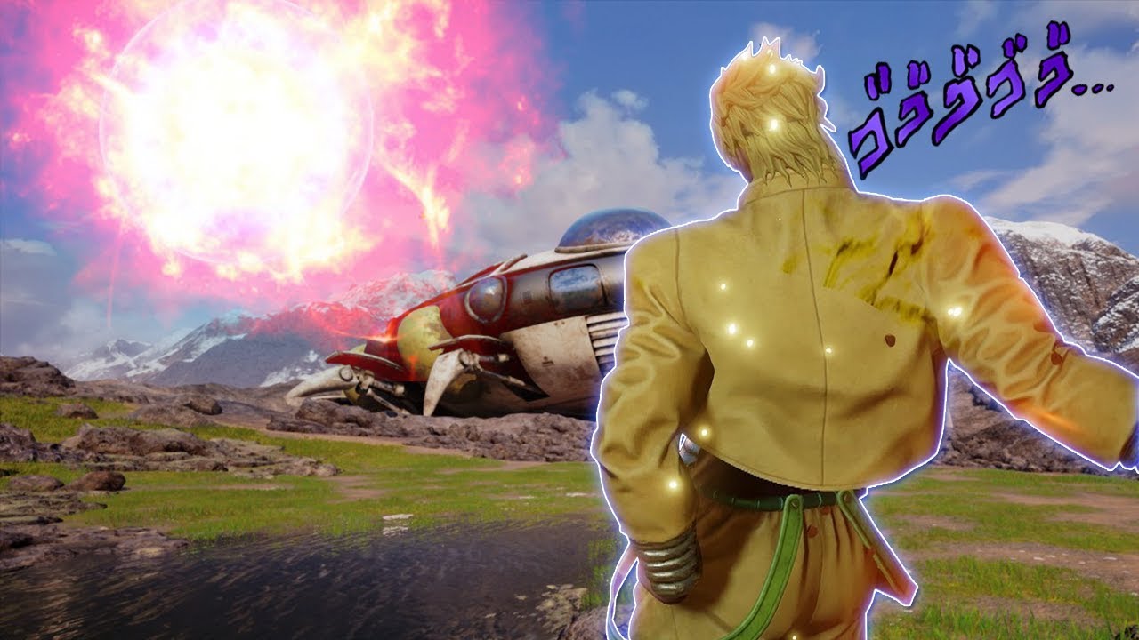 CONQUERING THE SUN WITH DIO! Jojo's Jump Force Online Ranked - YouTube