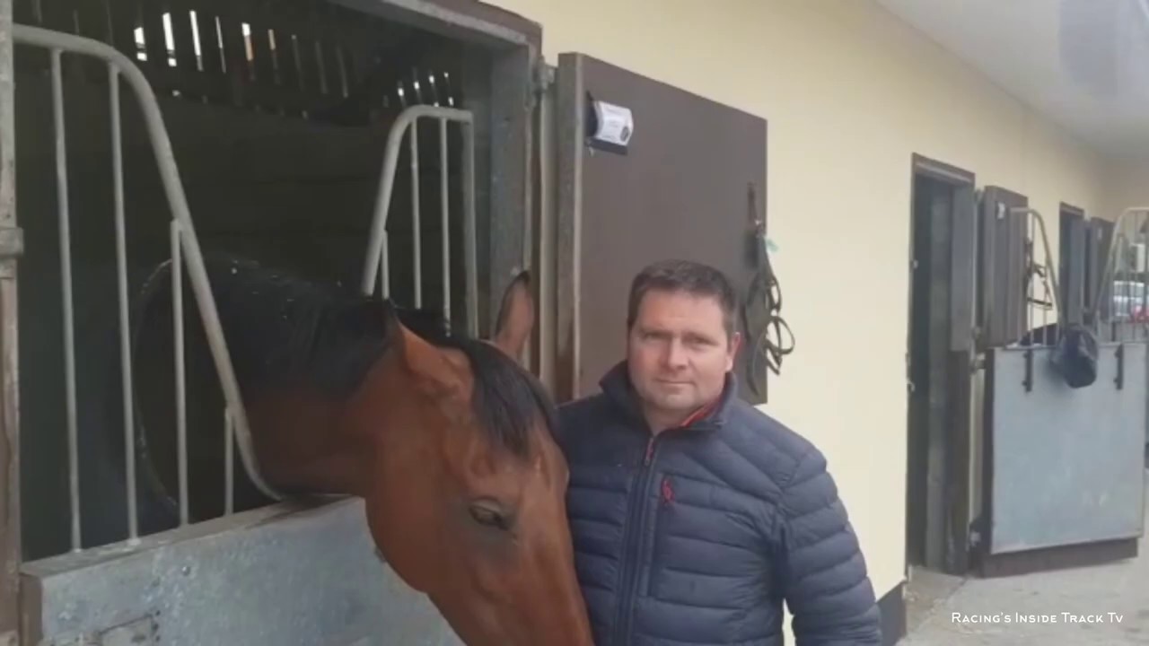 Peter Fahey has started the new season with a winner & looks forward to ...