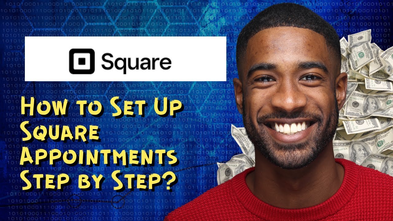 How to Set Up Square Appointments Step by Step - YouTube