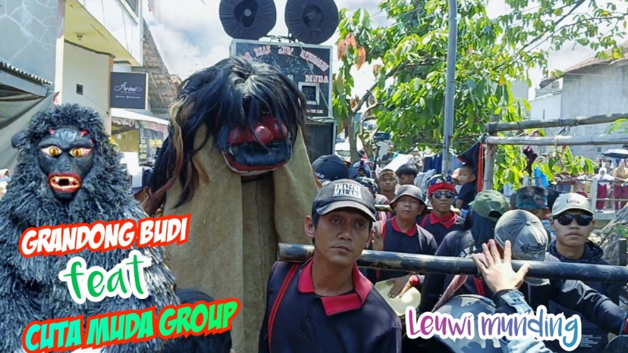 Grandong Budi feat cuta muda group🔥 live Leuwi munding💥Urang Sunda ...