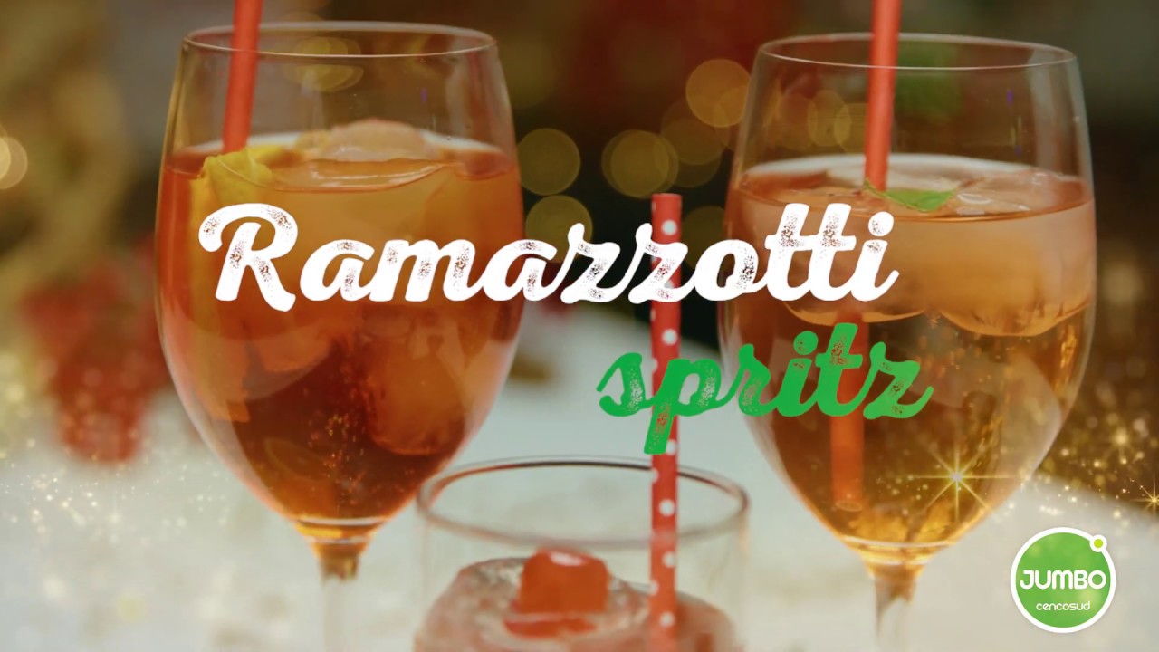 #NavidadEsCompartir - ¿Cómo preparar Aperol Spritz, Ramazzotti Spritz y ...
