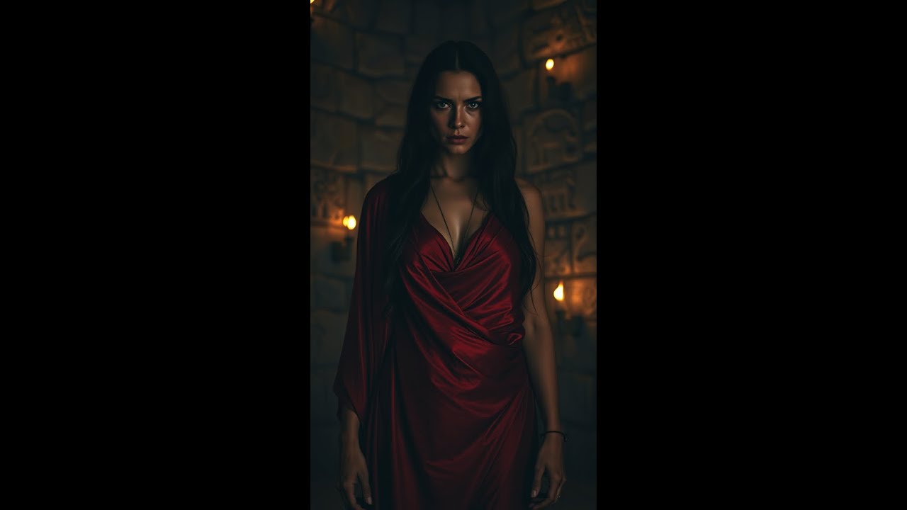 Unveiling Lilith: The True First Rebellion - YouTube