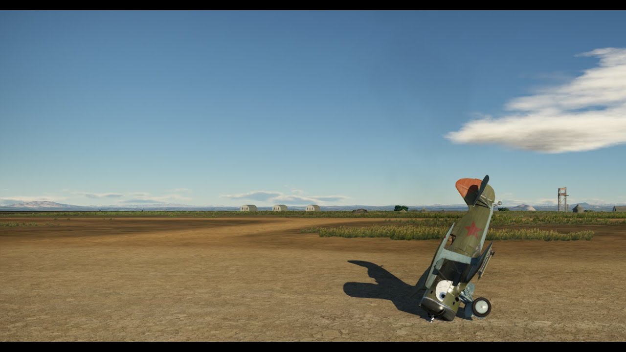 Seagull with 4 Machine Guns [War Thunder] - YouTube