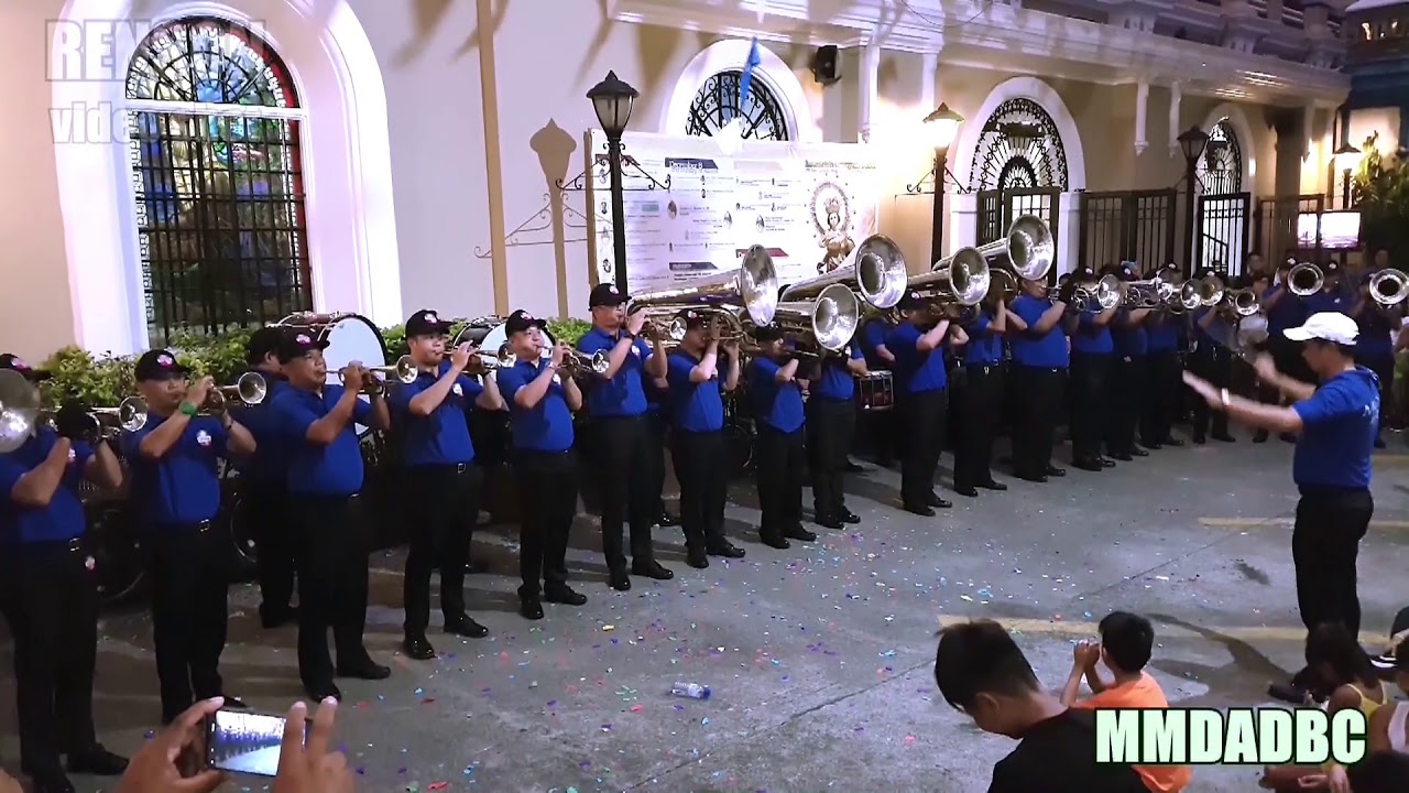Bandangal 2019 MMDA DBC - YouTube