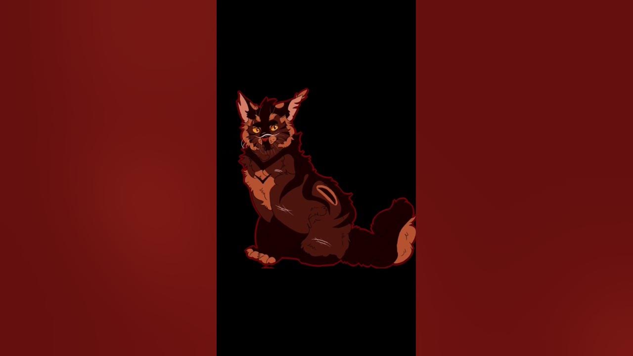 Звездолом Эдит коты воители Broken Star Warrior Cats Edith котывоители Youtube