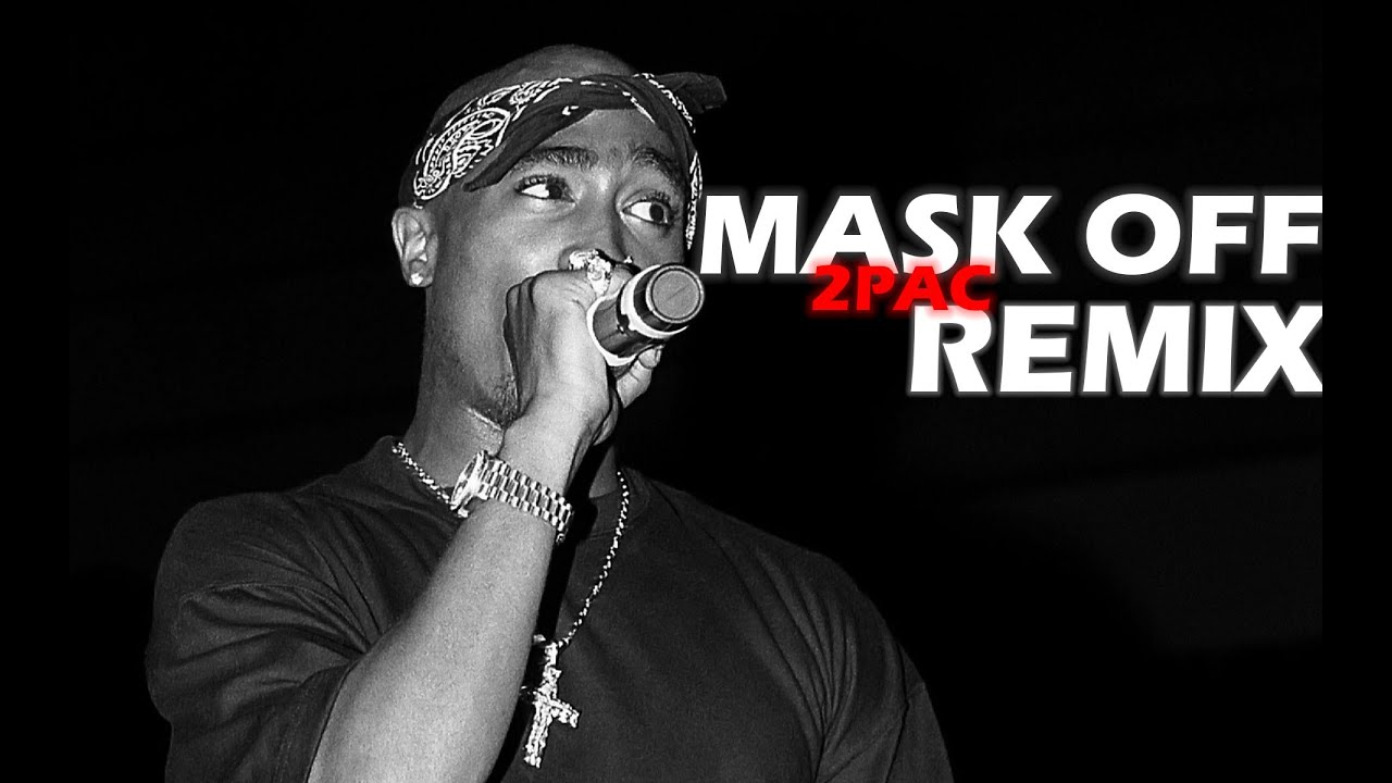2Pac Mask Off Oldschool My Chain remix🎧🎶#tiktok #2pac #4k #basssound # ...