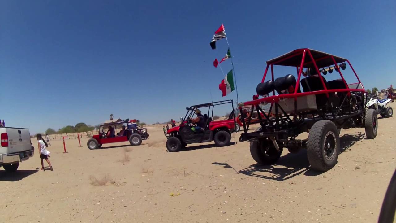 San Felipe Memorial Day Weekend Rancho Percebu 2016 - YouTube