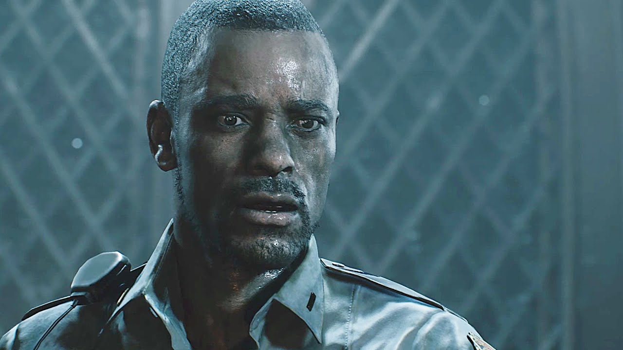 Resident Evil 3 Comment Marvin A été Mordu Ps4 Pro Youtube