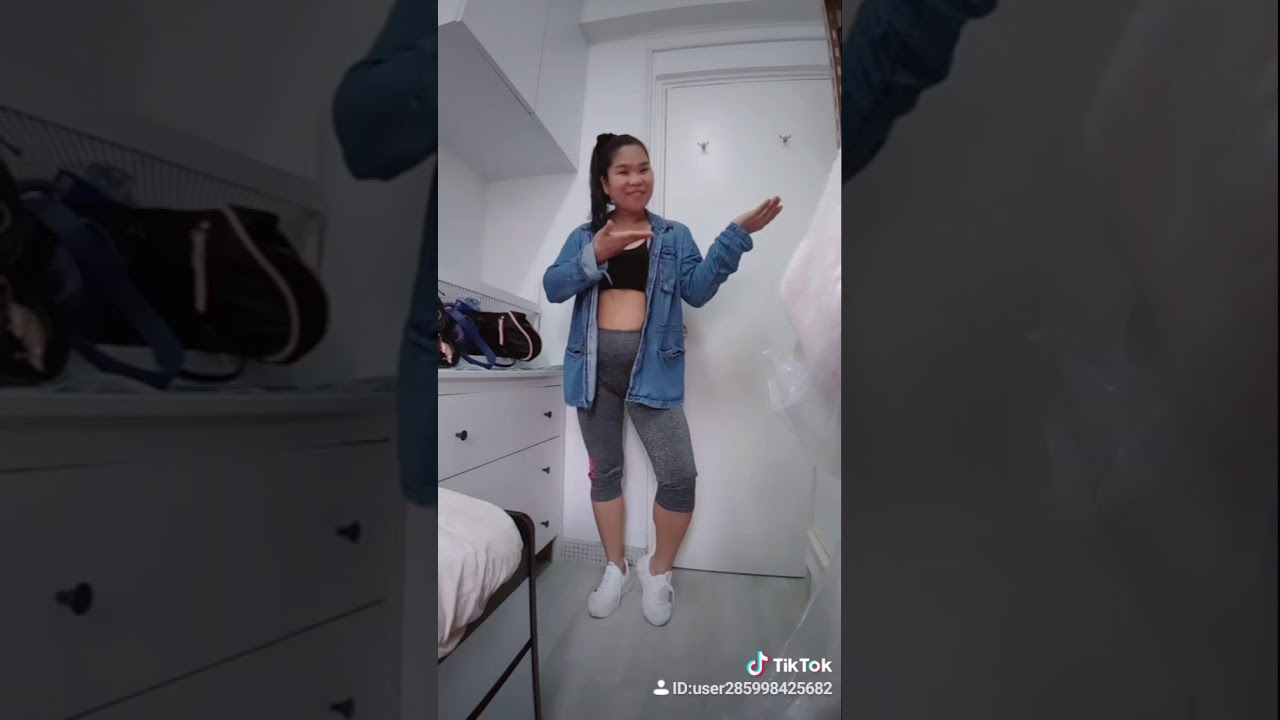 Chacha slide challenge. Accepted - YouTube