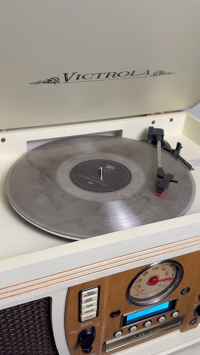 Taylor Swift - The Prophecy | TTPD: The Anthology | Vinyl 🩶 #theprophecy #taylorswift - YouTube